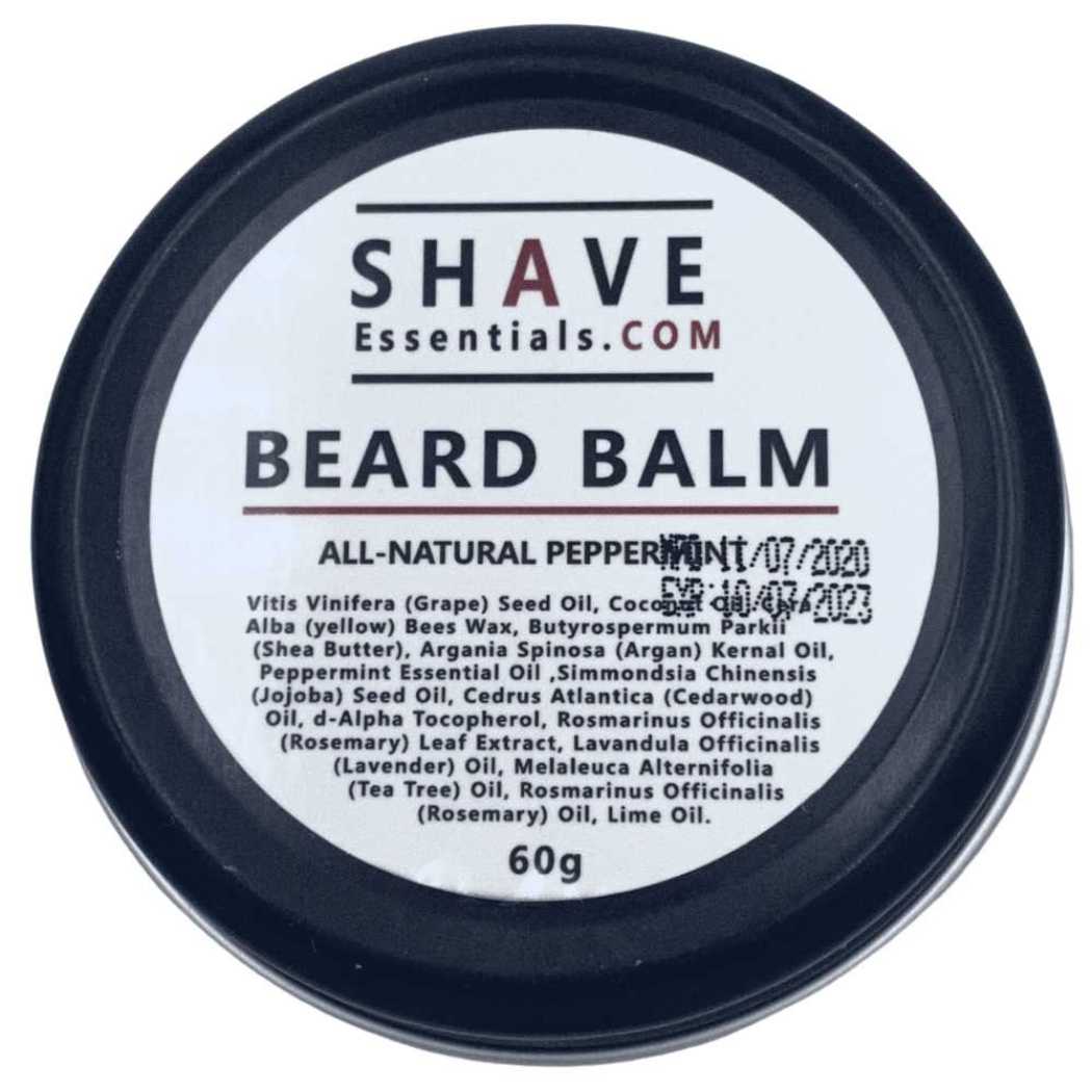 Natural Beard Balm– Dominican magic