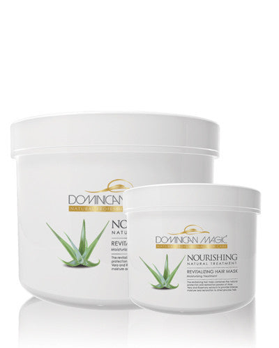 Dominican Magic Aloe Vera Revitalizing Hair Mask | Dominican magic